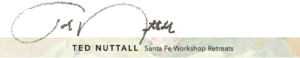 Join Artist Ted Nuttall in Santa Fe for a Special Workshop